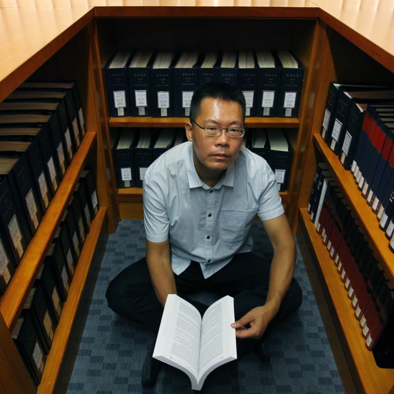 Q&A: Chinese activist scholar Teng Biao on how Occupy Central affects ...