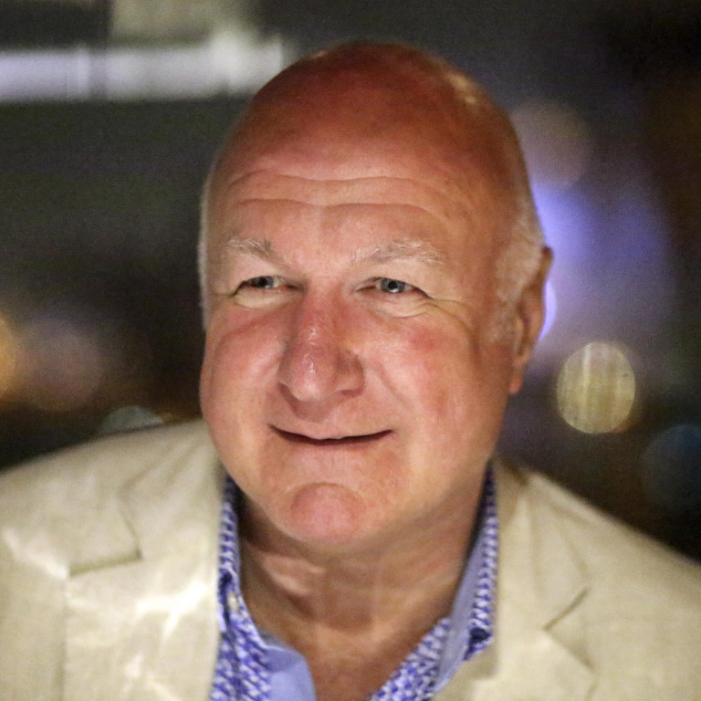 Brief Encounters: guidebook guru Nigel Bolding | South China Morning Post