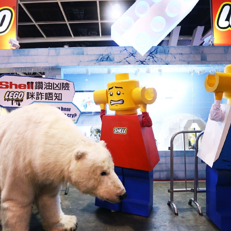 Lego ends marketing deal with Shell in wake of Greenpeace campaign ...