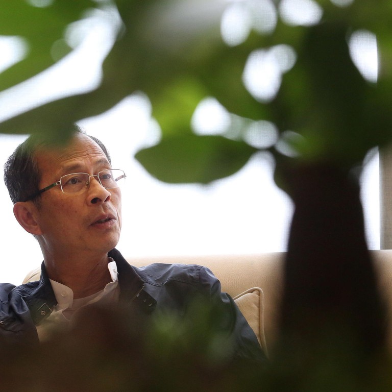 Hong Kong can learn from U.S. think tanks, says Legco chief Jasper ...