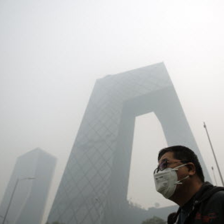 Factories shut and building sites suspended as Beijing fights back ...