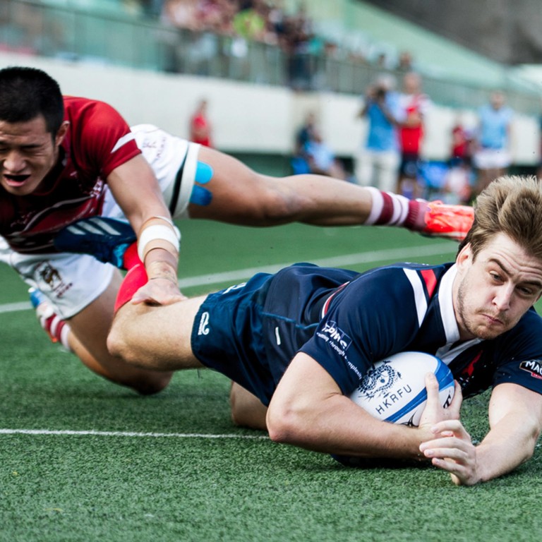 Unbeaten HK Scottish go three-for-three with victory against Kowloon ...