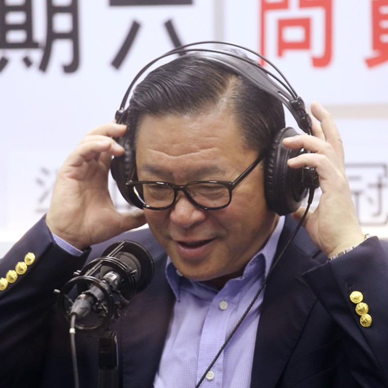 Beijing-loyalist lawmakers make doubly sure Legco will probe Occupy ...