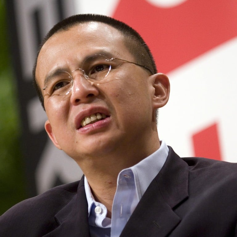 FWD war chest talk after Richard Li sells HKT stake | South China ...