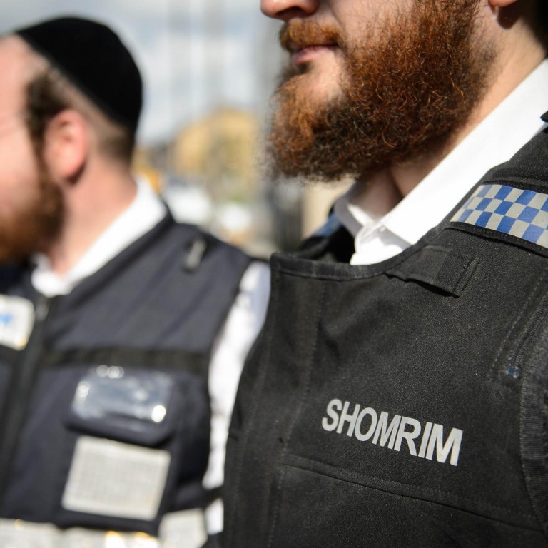 Shomrim, a group of crime-fighting Jews, helps bridge the religious ...