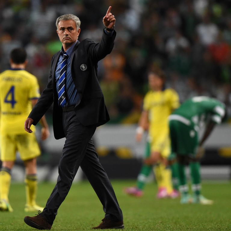 Chelsea jet-setters return to take care of local business | South China ...