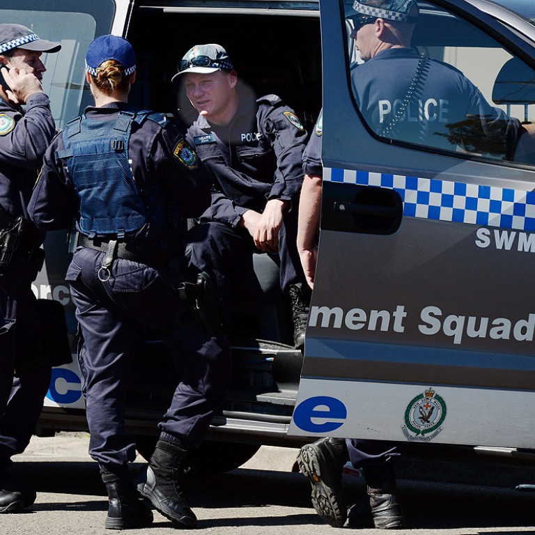 ‘Syria recruiter’ charged with preparing Australia terror attack ...