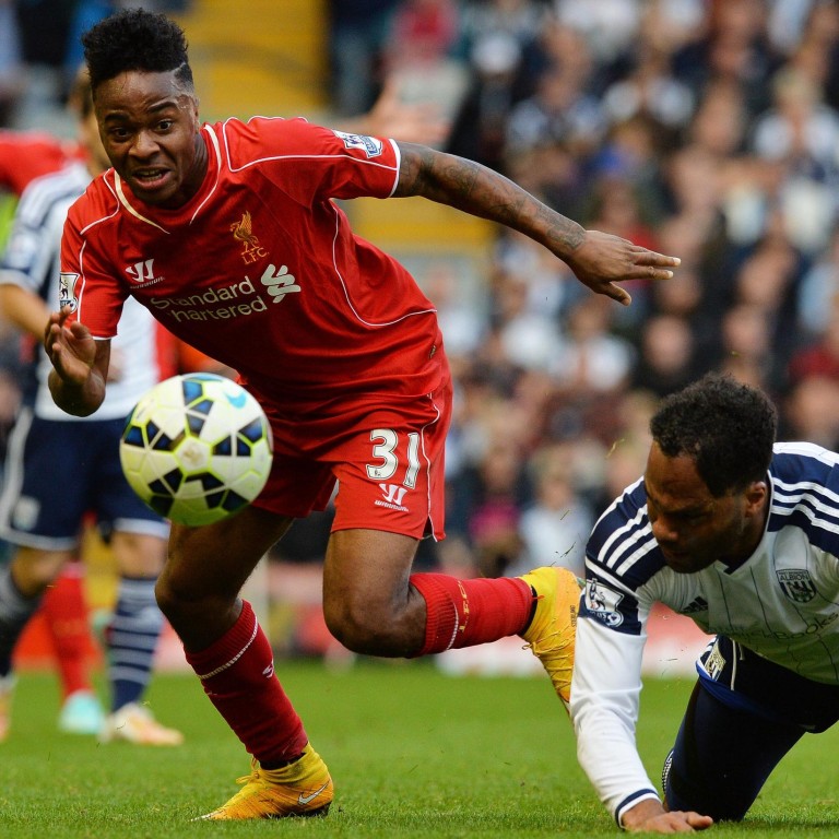 Raheem Sterling will silence his critics, says Brendan Rodgers | South ... Raheem Sterling will silence his critics, says Brendan Rodgers | South ...