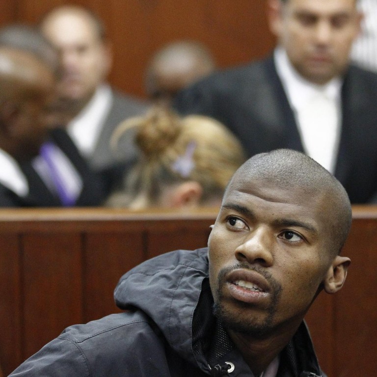 Anni Dewani's killer Xolile Mngeni dies in South African prison | South ...