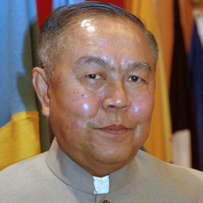 Thai scholar faces criminal complaint for 'insulting' long-dead king ...