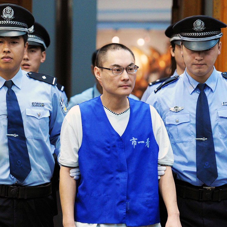China 'executed 2,400 people last year', rights group reveals | South ...