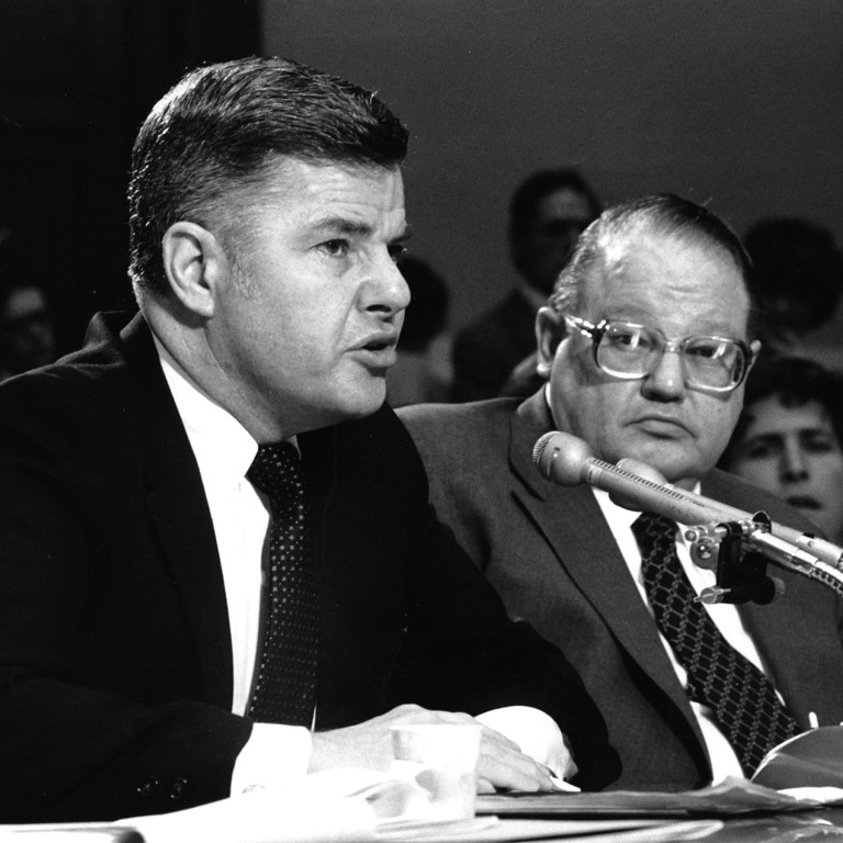 Texan oil tycoon who fell foul of Gaddafi dies at 88 | South China ...