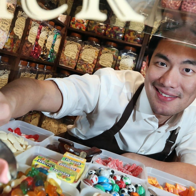 New Hong Kong 'sweet shoppe' hopes to draw on expats' childhood ...
