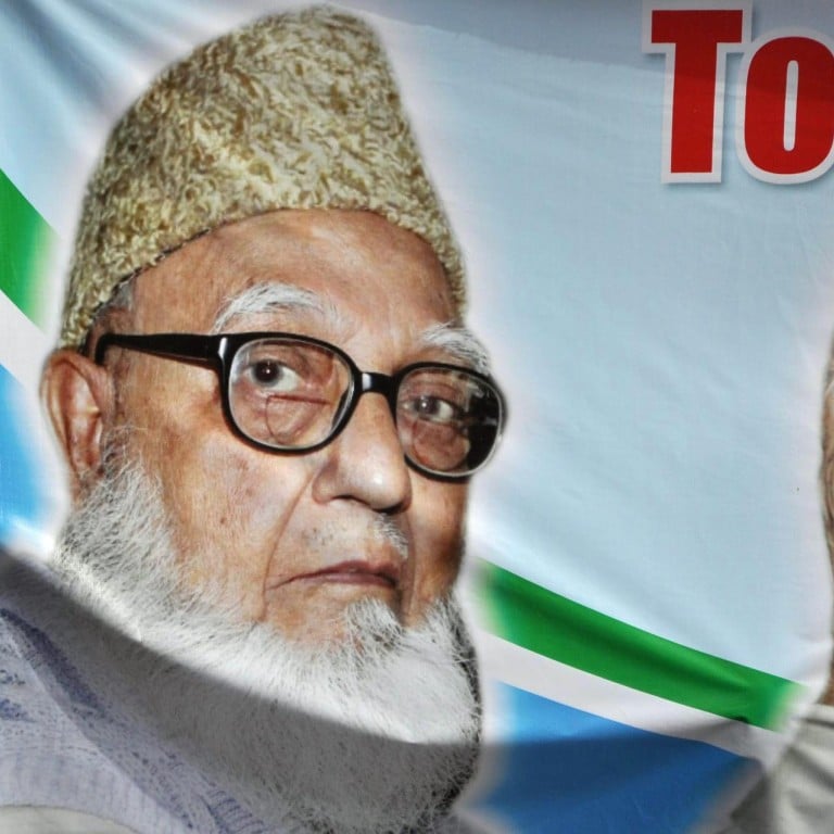 Heart attack kills war criminal Ghulam Azam, the ‘Hitler’ of Bangladesh ...