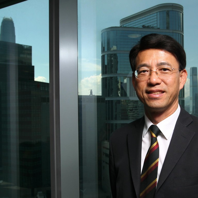 Protests stem from Western ideals and mistrust of Beijing, ex-policeman ...