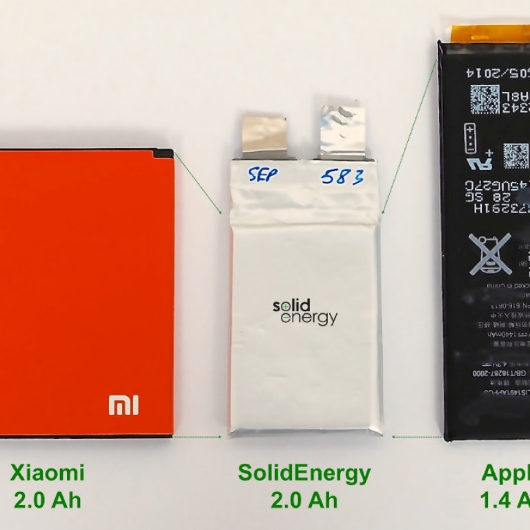 Out of juice? New battery technology could help smartphones last twice ...