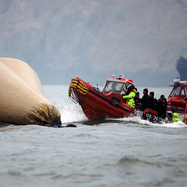 Body found in sunken Sewol, six months after ferry sank off South Korea ...