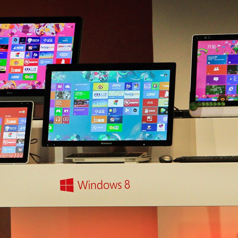 China renews effort to install home-grown operating systems on ...