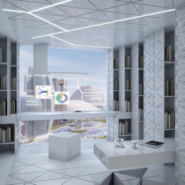 Space can be transformed for different purposes | South China Morning Post