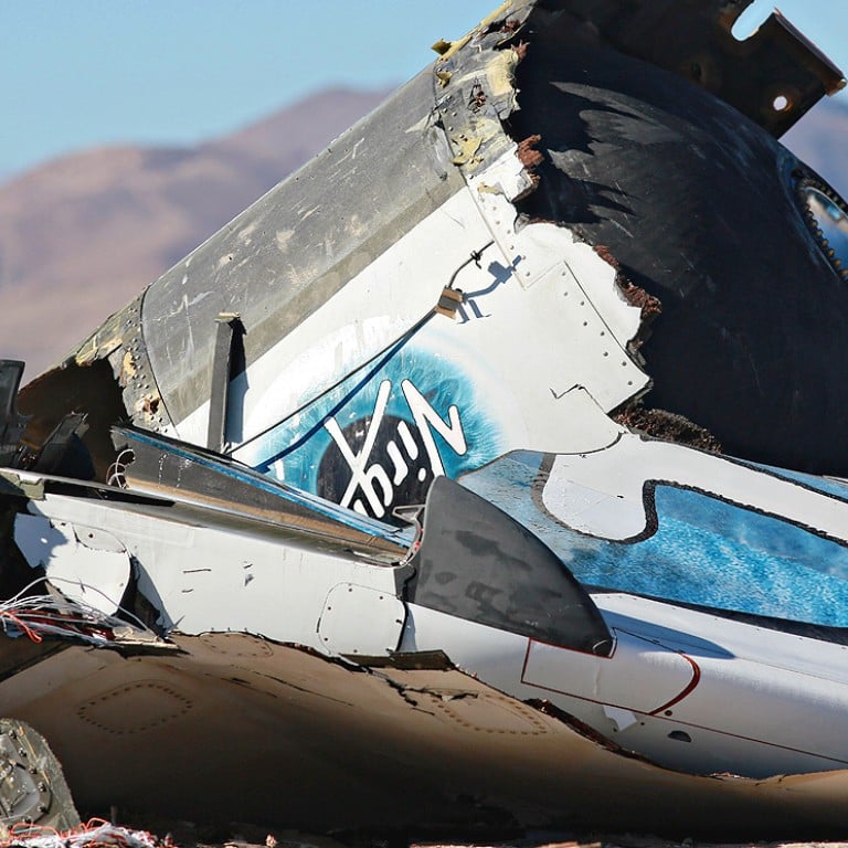Virgin Galactic disaster shows risks are inevitable in space venture ...