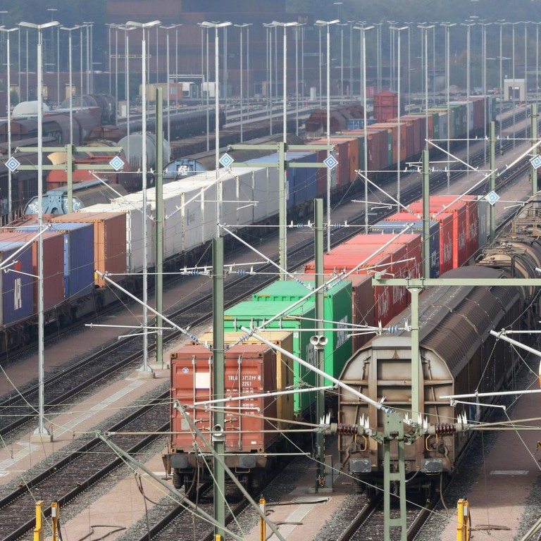 Cosco eyes prospects in China-Europe rail link | South China Morning Post