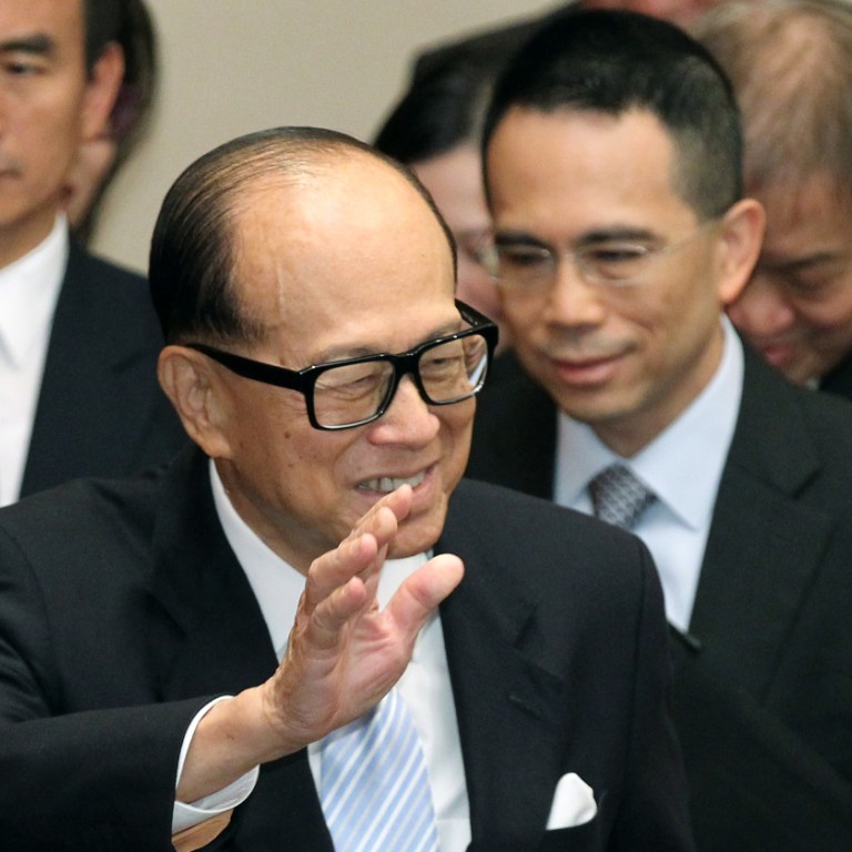 Li Ka-shing's US$2 billion aviation deal could spark spending spree ...