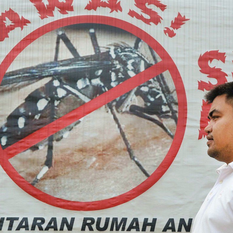 Malaysia in uphill battle against dengue fever | South China Morning Post