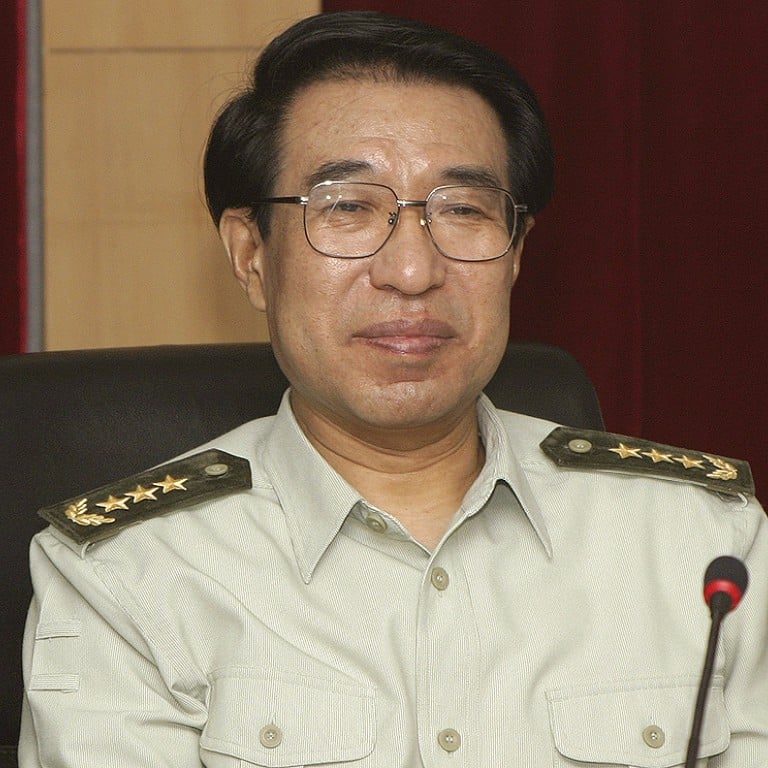 Graft fight sees PLA prosecutor Li Xiaofeng promoted | South China ...