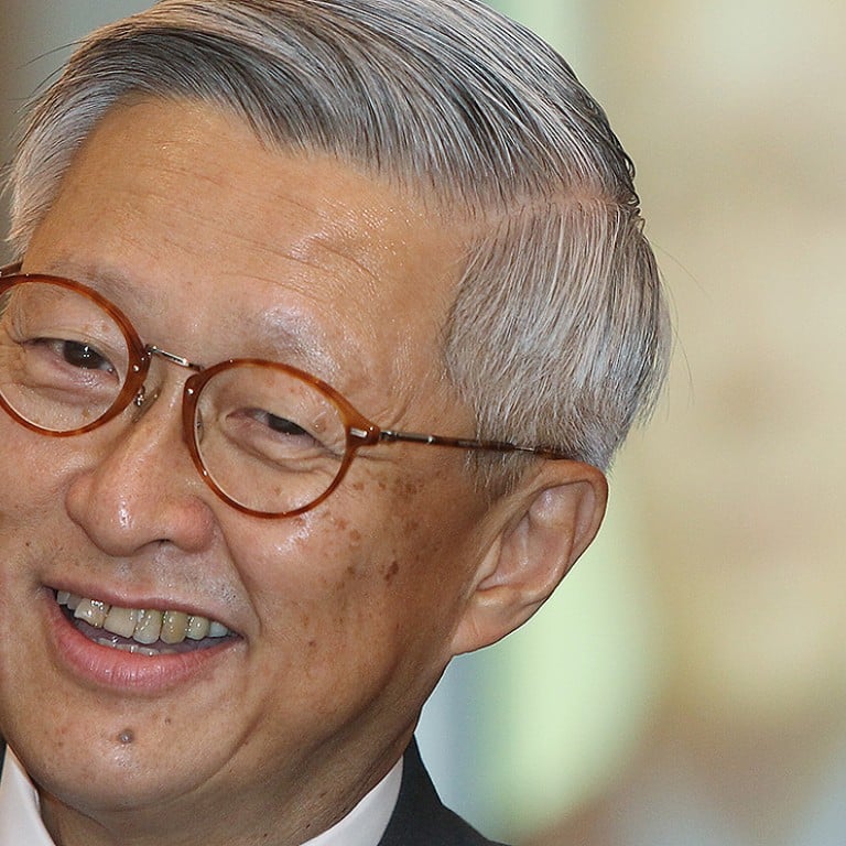 Ex-chief justice Andrew Li calls on Occupy Central protesters to ...
