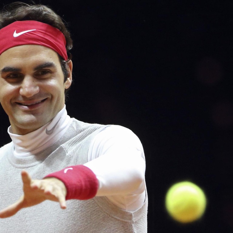 Roger Federer fit for Davis Cup final against France | South China ...