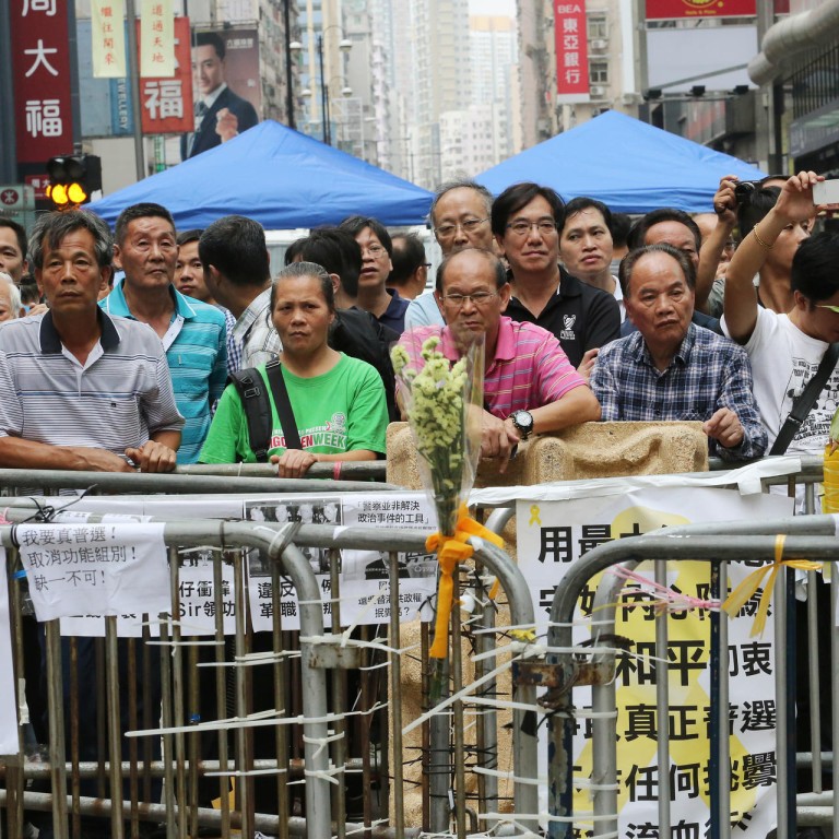 Protester loses bid to appeal against injunction allowing police to aid ...