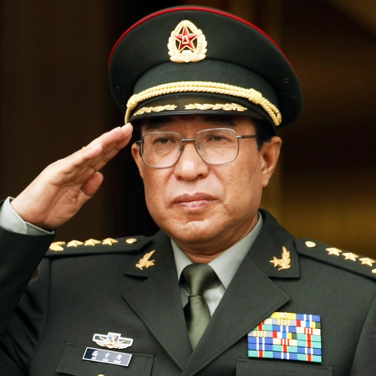 Ex-army leader Xu Caihou had 'a tonne of cash' in basement | South ...