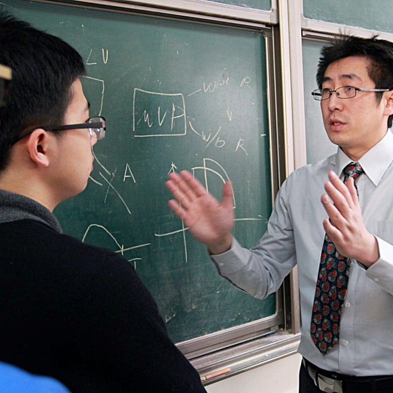 Putting Chinese doctors to the US medical test | South China Morning Post