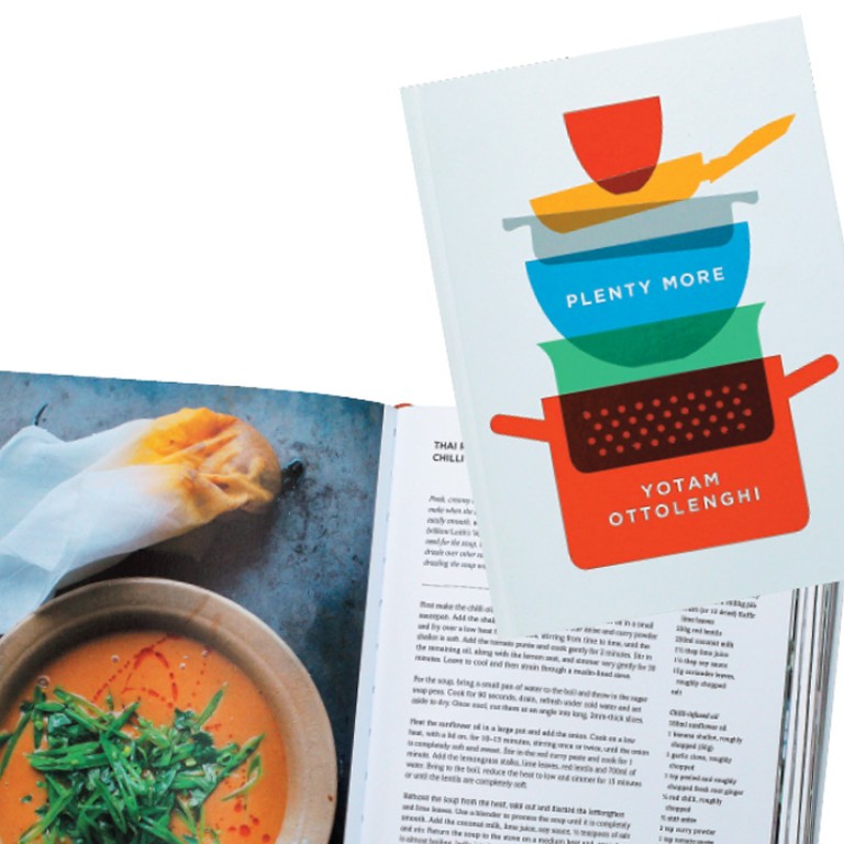 Book: Plenty More by Yotam Ottolenghi | South China Morning Post
