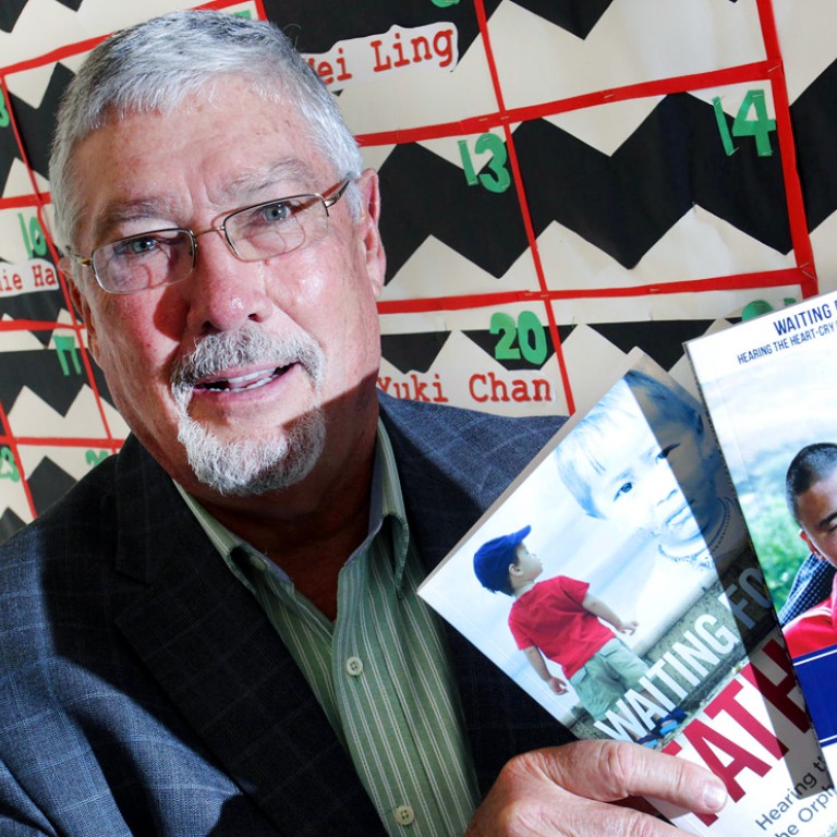 Orphanages damage children for life, says group founder | South China ...