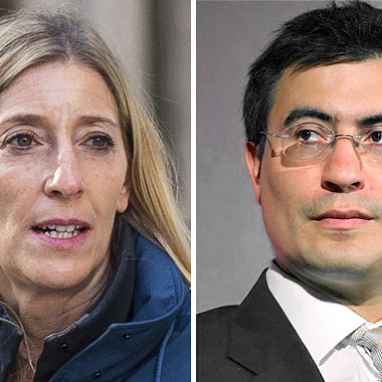 Financier's wife Jamie Cooper-Hohn wins HK$4.1b divorce settlement ...