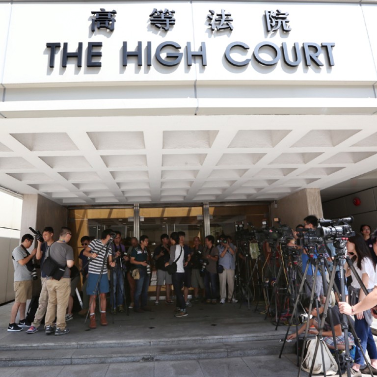 Triad gang member ordered rival's attack from Shenzhen, court hears ...