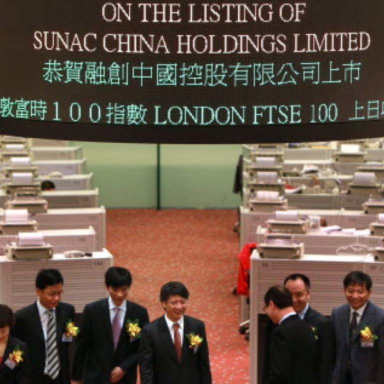 Sunac China considering termination of Greentown China acquisition ...