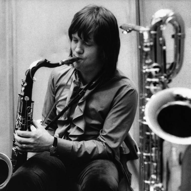 Saxophone player Bobby Keys, who played with the Rolling Stones, dies ...