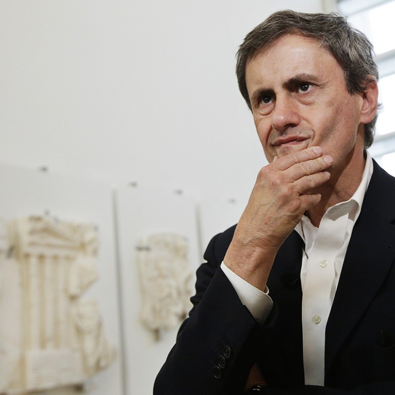 Former Rome mayor Gianni Alemanno named in mafia probe | South China ...