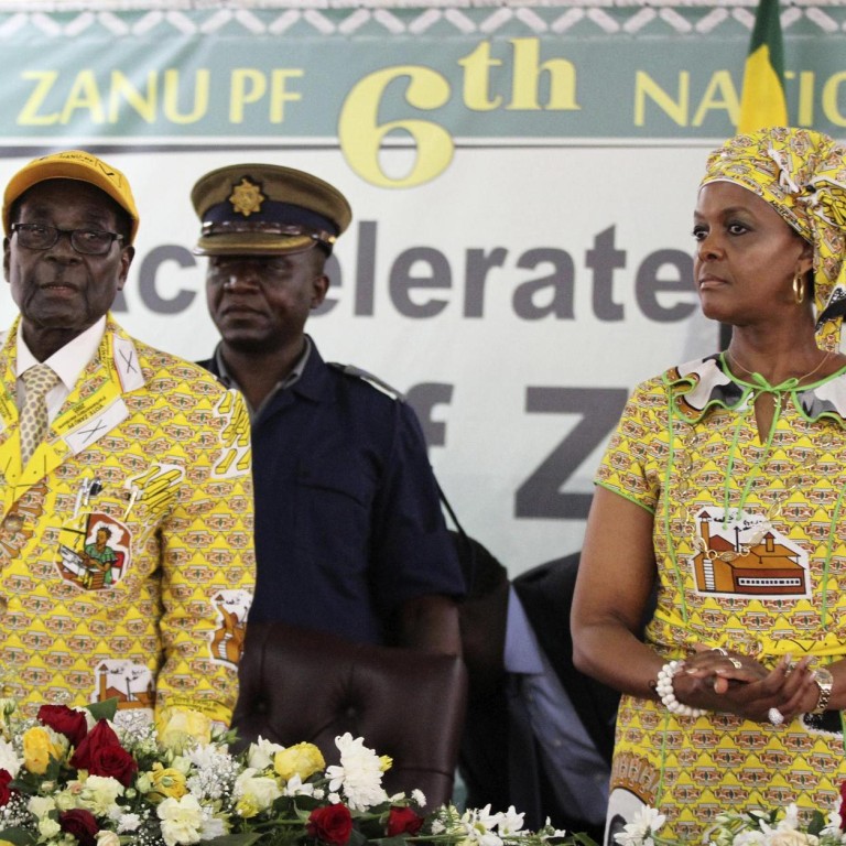 Zimbabwe president Robert Mugabe turning into a tyrant, says former ...