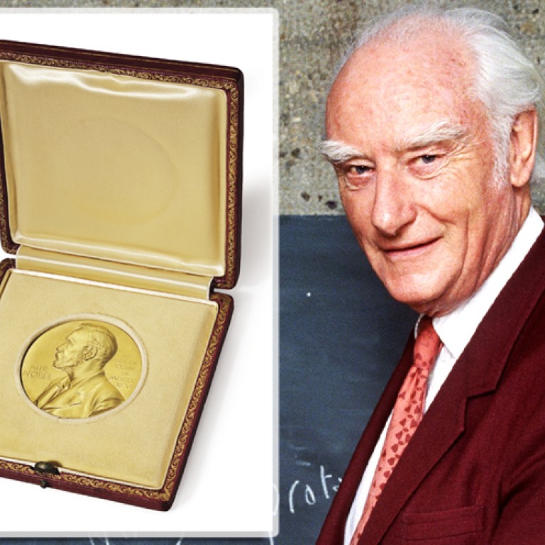 James Watson Selling Nobel Prize Medal For 2m After