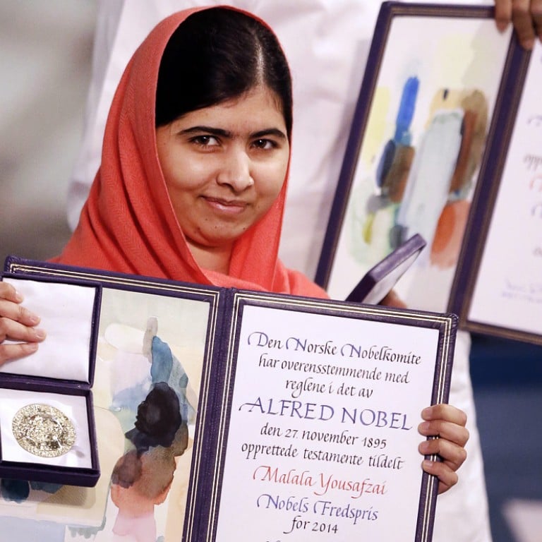 Nobel Peace Prize Winner Shot In Head Nobel Peace Prize Winner Shot In Head