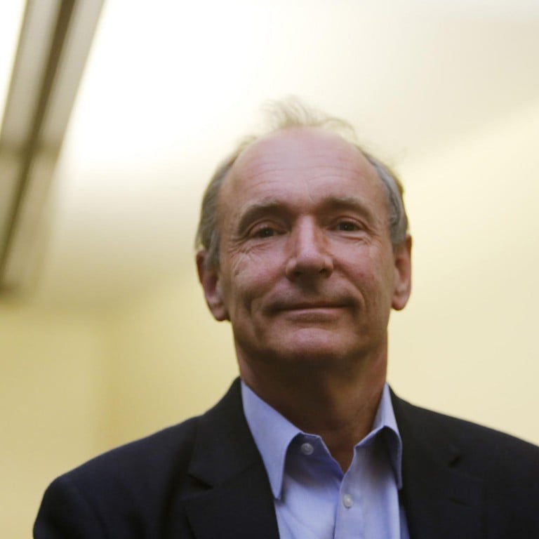 Tim Berners-Lee, founder of Worldwide Web, says access should be a ...