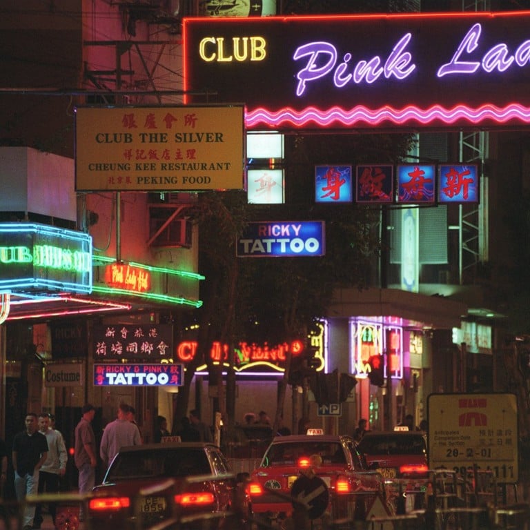 Mainland sex workers in Hong Kong seek money, travel and tend to be ...
