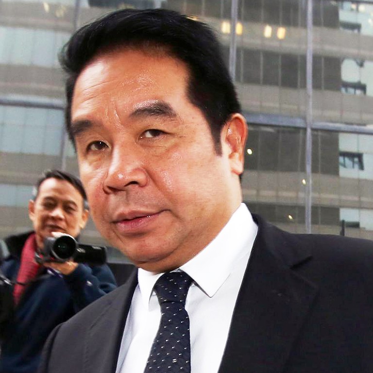 Ex-Birmingham City owner Carson Yeung denied bail pending appeal ...