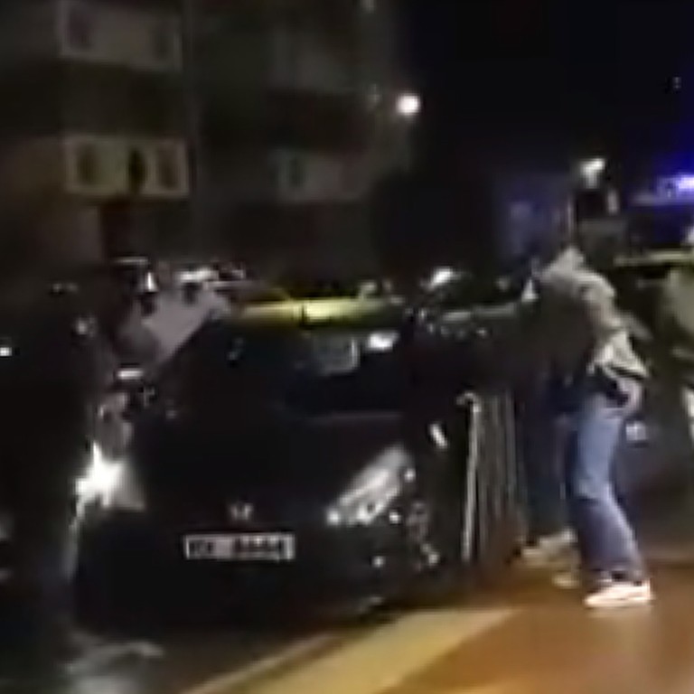 Hong Kong Police Arrest Driver After Failed Bid To Flee Drug Officers