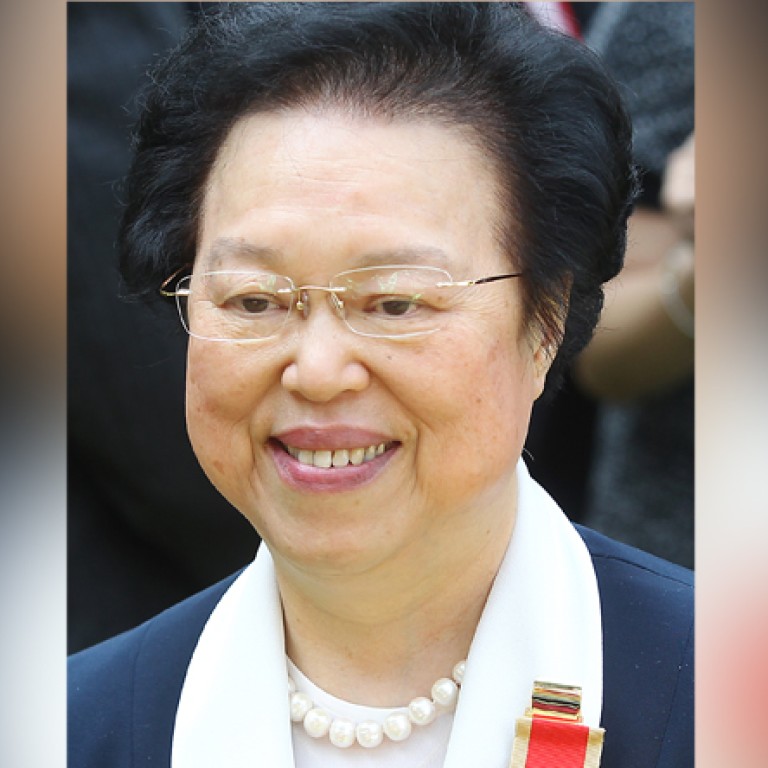 CY Leung appoints NPC deputy to key post on Hong Kong's corruption ...