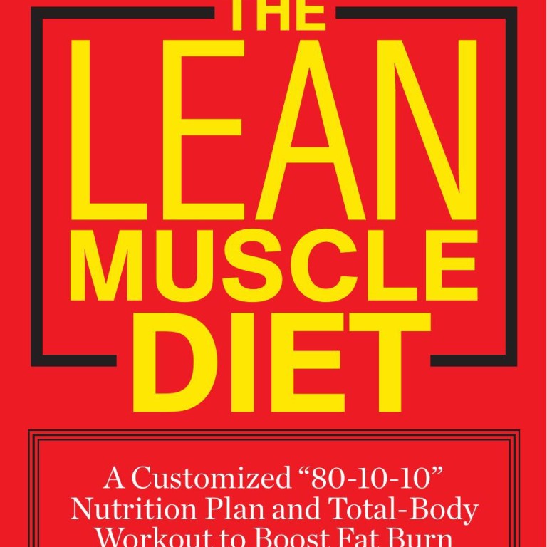 Lou Schuler's fitness guide The Lean Muscle Diet offers sensible advice ...