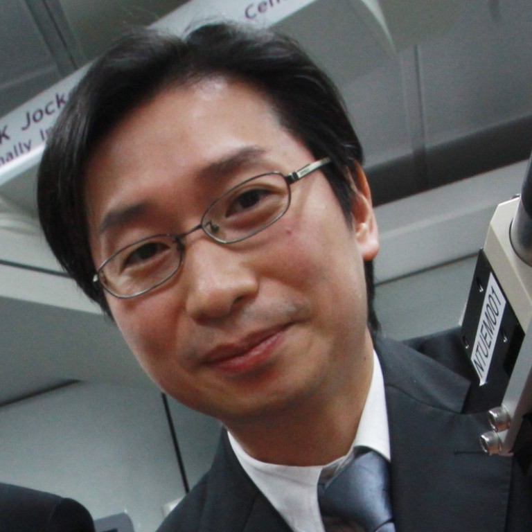 New life for Hong Kong man who becomes first in Asia to get 'gastric ...